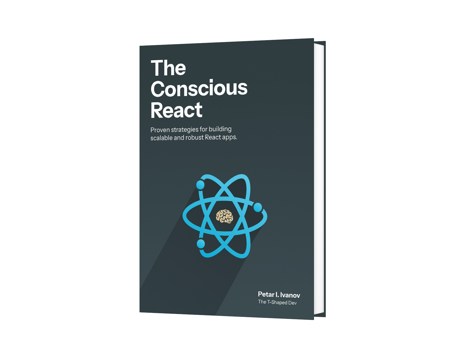 The Conscious React Book - A Comprehensive Guide on React Architecture, Design, and Clean Code